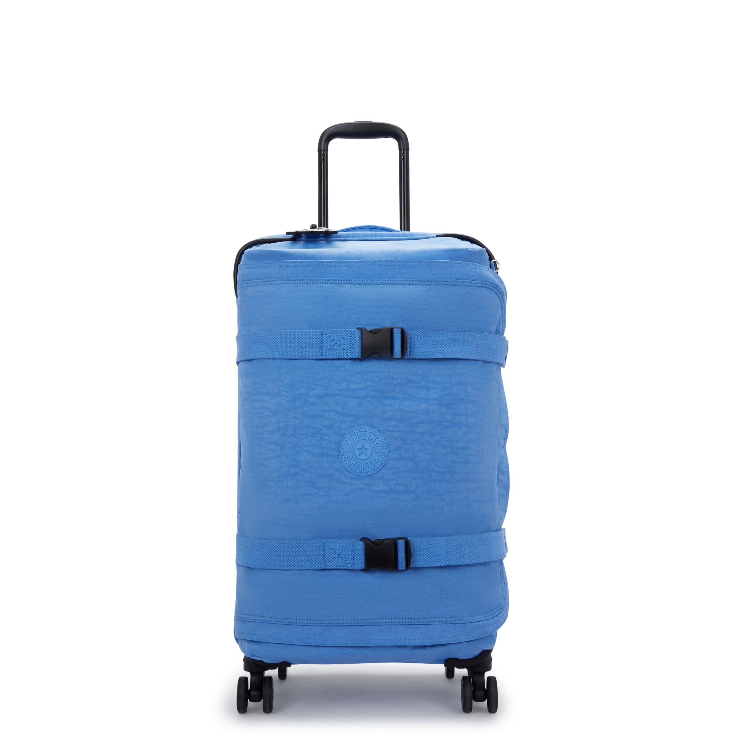 Kipling Spontaneous M Cocktail Blue Medium Wheeled Luggage I6918-87S – Jashanmal Kuwait