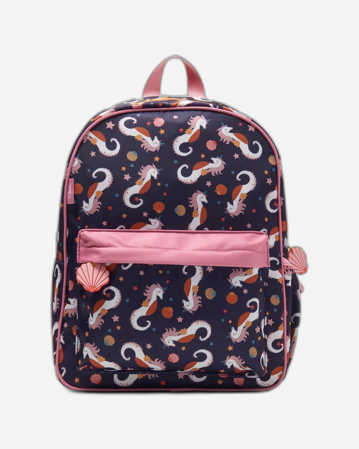 Clarks Hopper Large Backpack - Anthracite - 26175822 – Jashanmal Kuwait