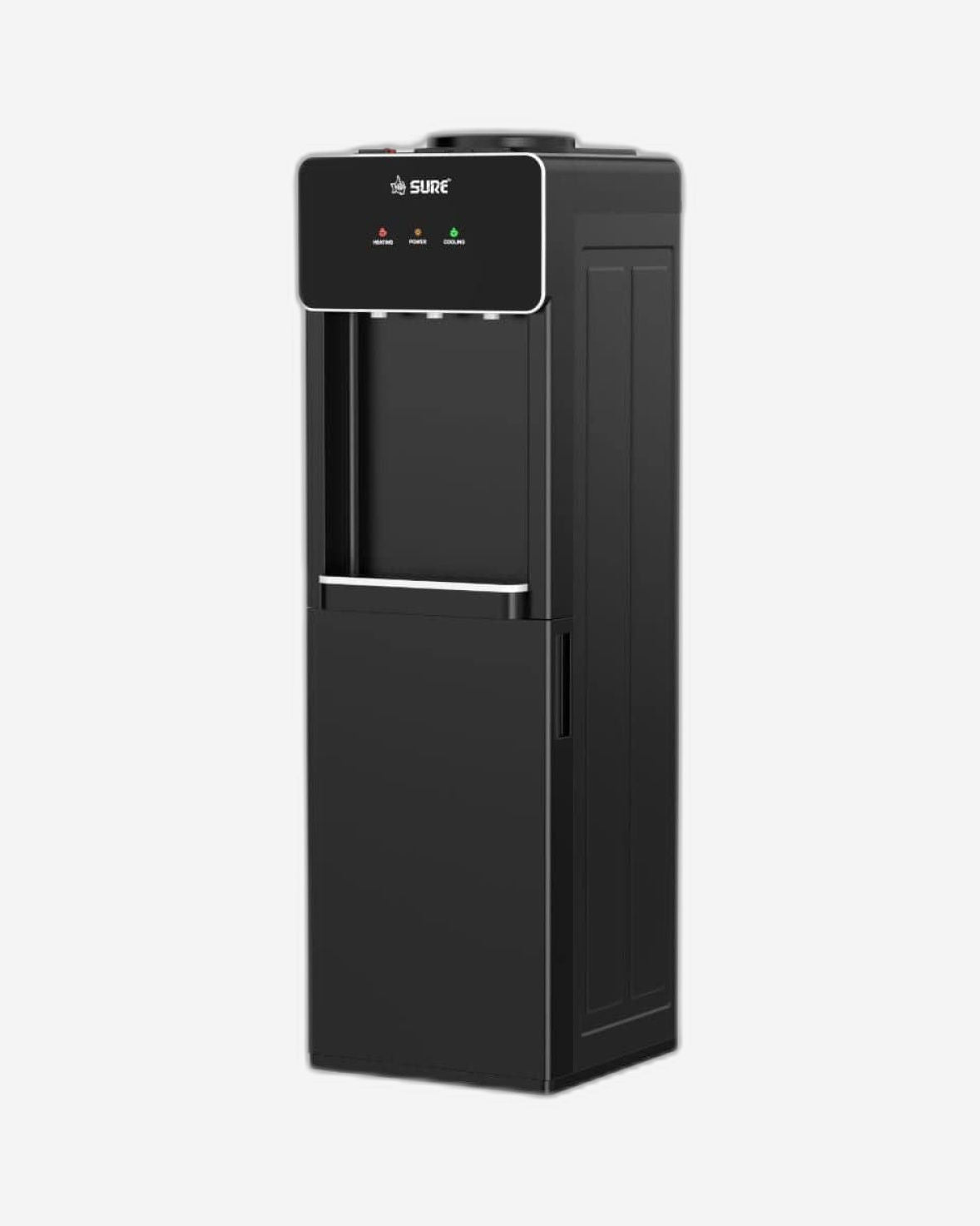 Sure 3-Tap Top Loading with Cabinet – Jashanmal Kuwait
