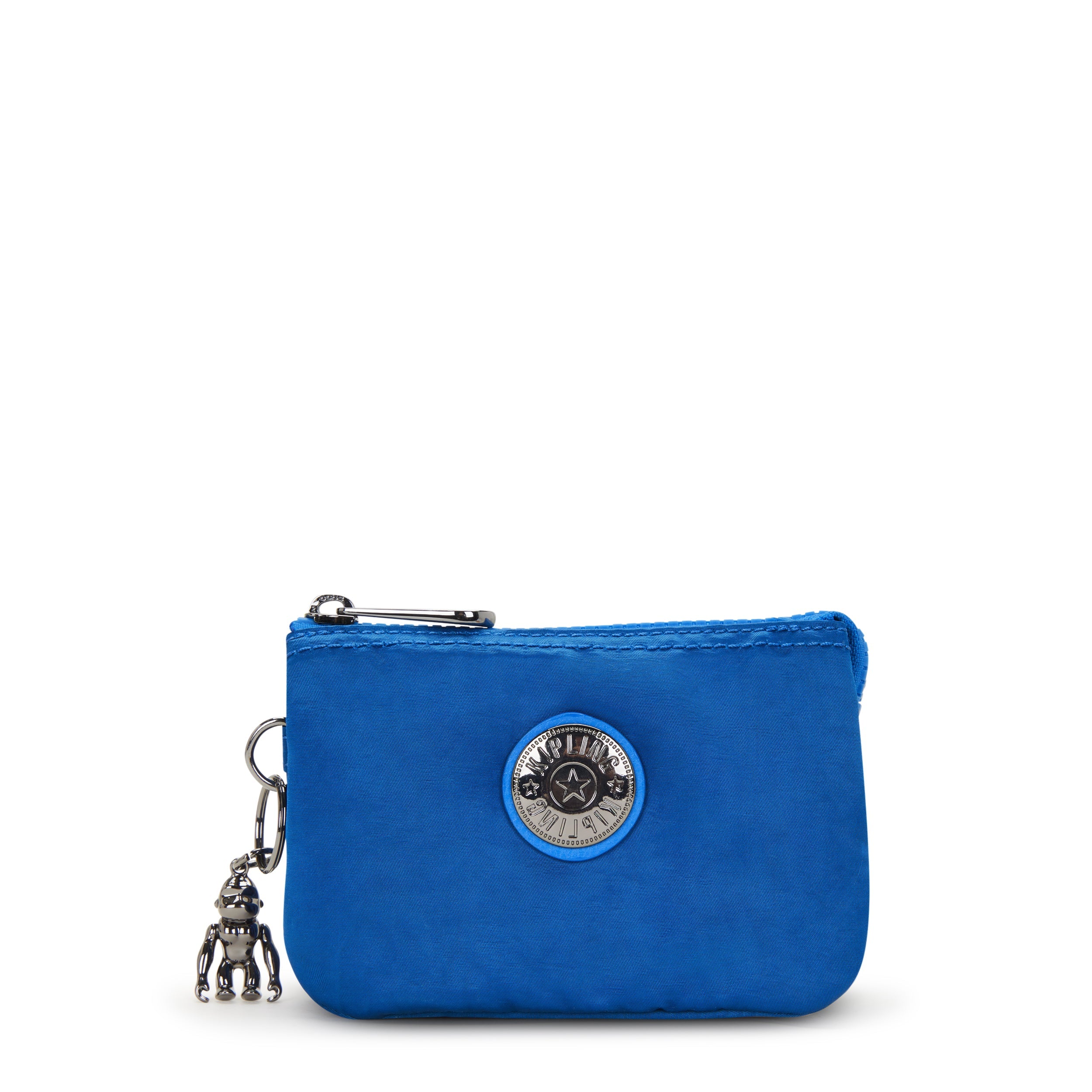 KIPLING-Creativity S-Small purse-Satin Blue-I4194-S9H – Jashanmal Kuwait