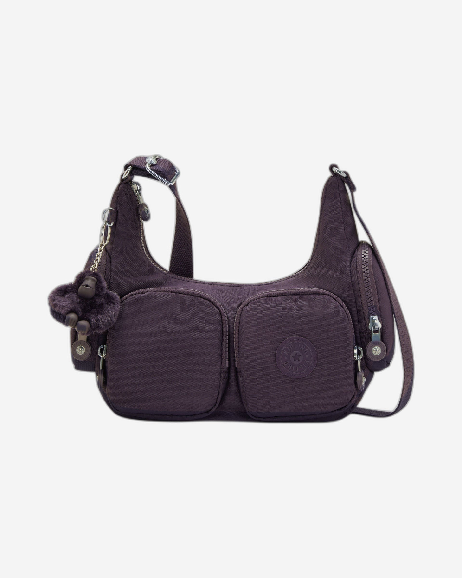 Kipling Rikka S Ultimate Plum Small Crossbody I4333-67U – Jashanmal Kuwait