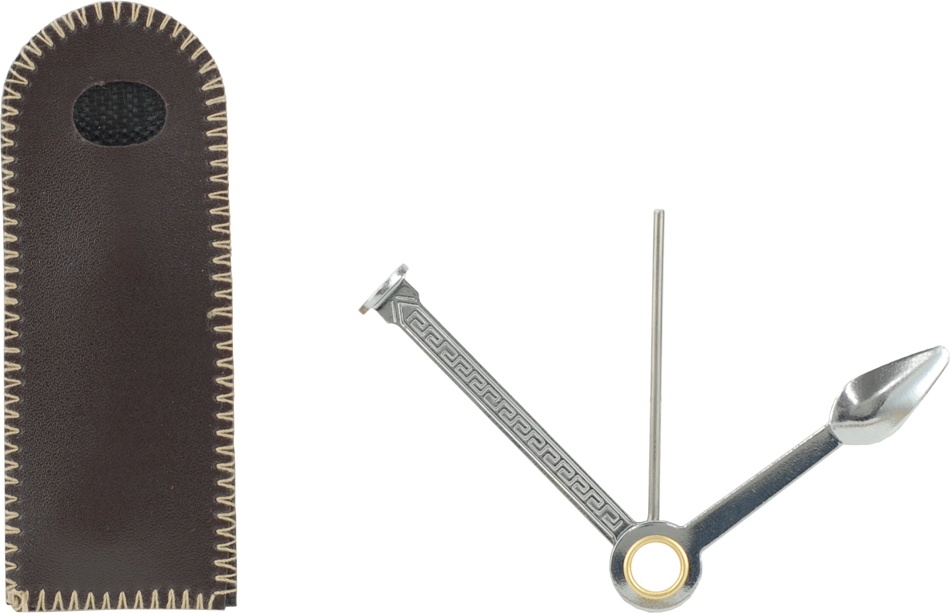 Atomic Pipe Tool Metal Chrom – Jashanmal Kuwait