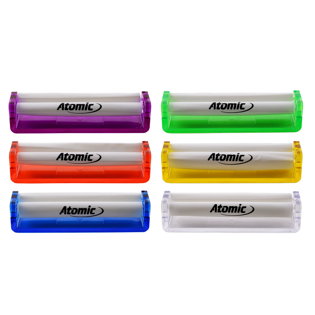 Atomic Cig Rolling Machine 110Mm Roller 6 Colors – Jashanmal Kuwait