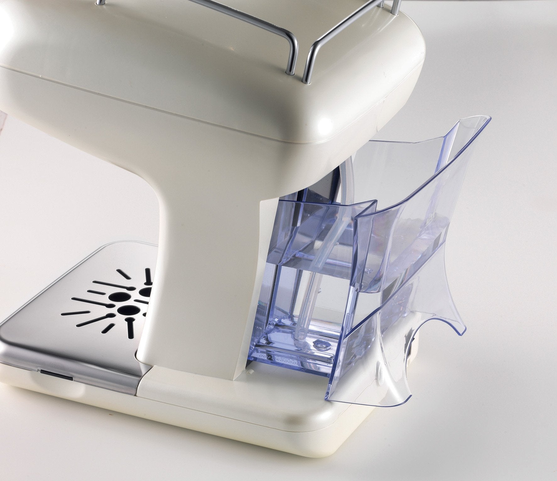 Ariete Classica Pump Espresso Machine, Pearl 1389A – Jashanmal Kuwait