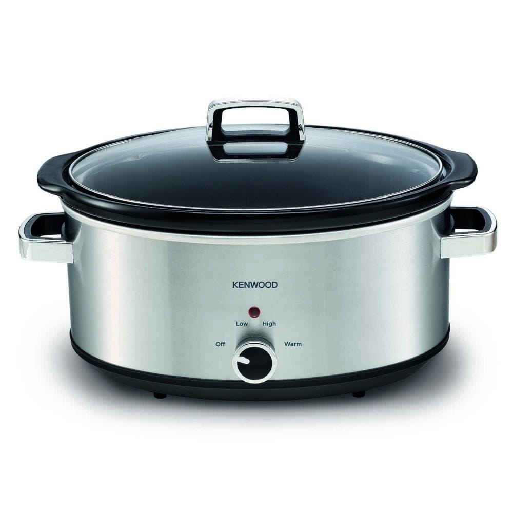 Buy Kenwood Slow Cooker, Silver, Scm70.000Ss Online in UAE | Jashanmal