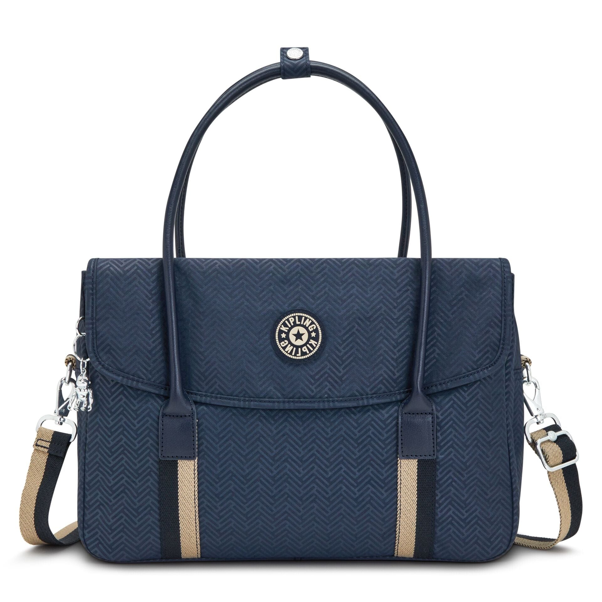 KIPLING-Superworker S-Small Working Bag (With Removable Shoulderstrap ...