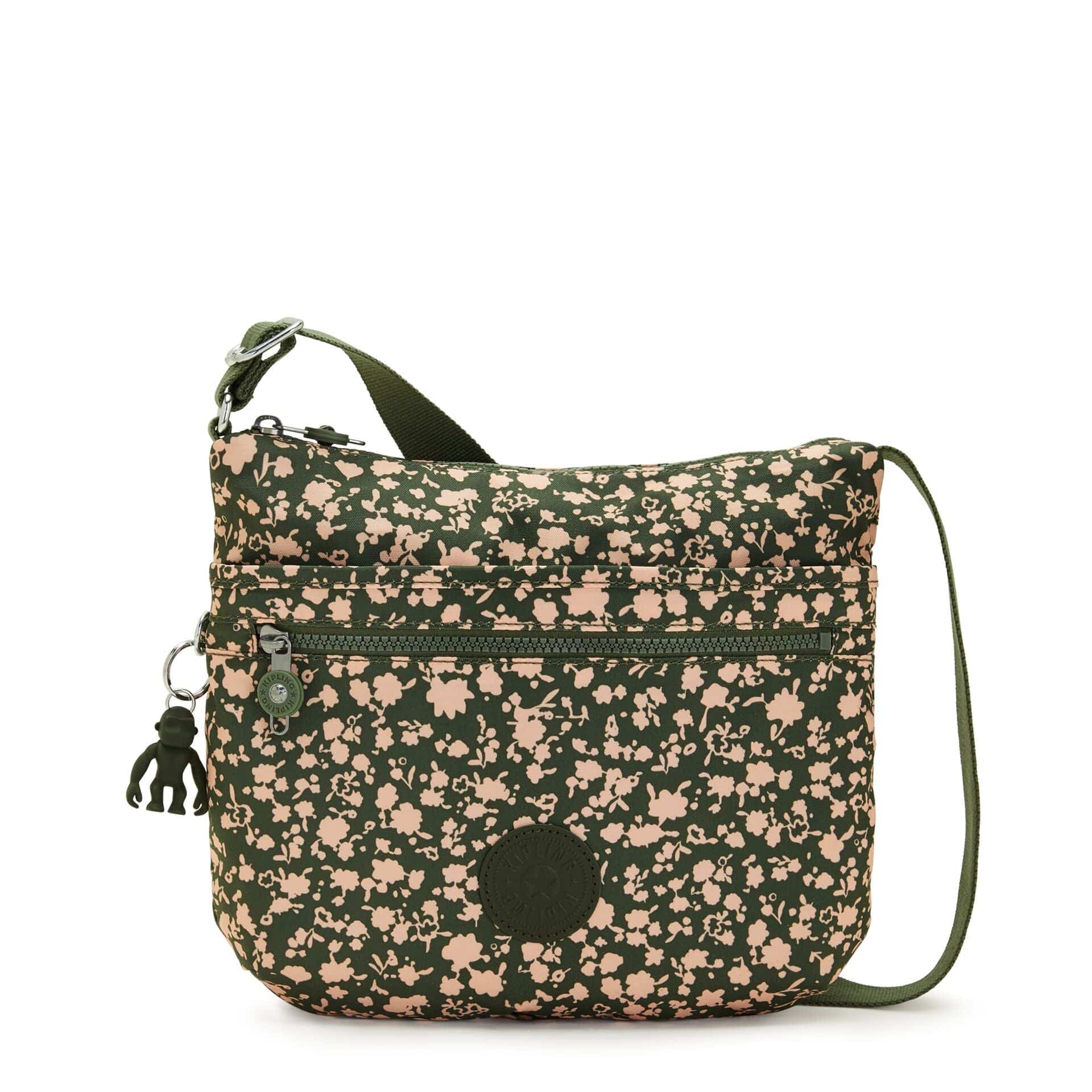 Kipling-Arto-Medium Crossbody-Fresh Floral-I4854-Z80 – Jashanmal Kuwait