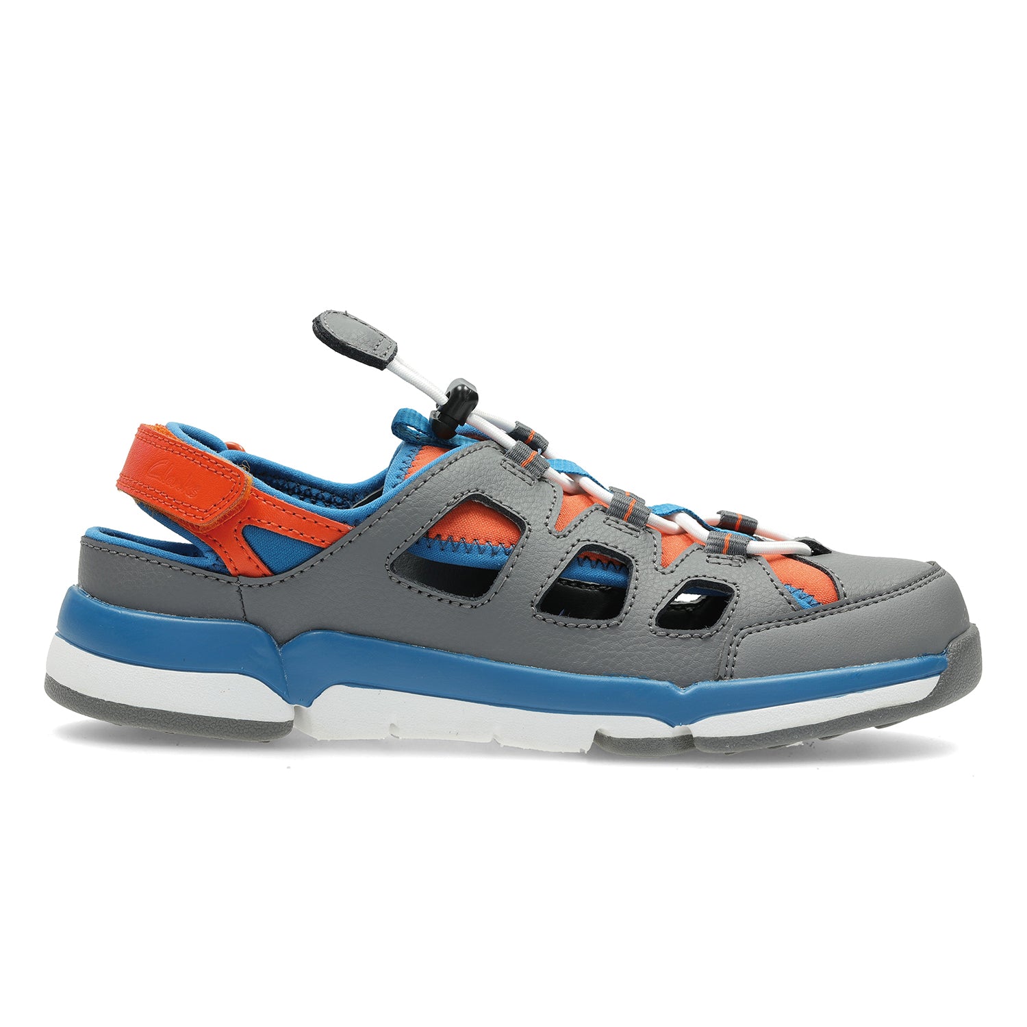 Clarks Tri Magic Jnr Grey Combi - 26127133 – Jashanmal Kuwait