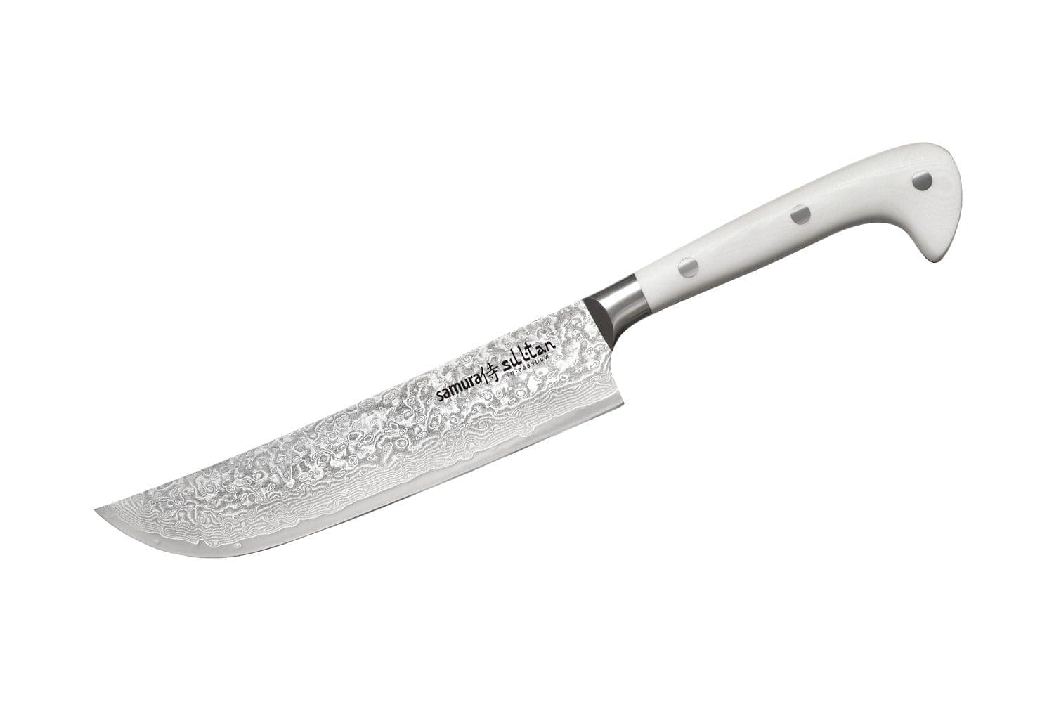 Samura Sultan Chef Knife - Su-0085Dbw – Jashanmal Kuwait
