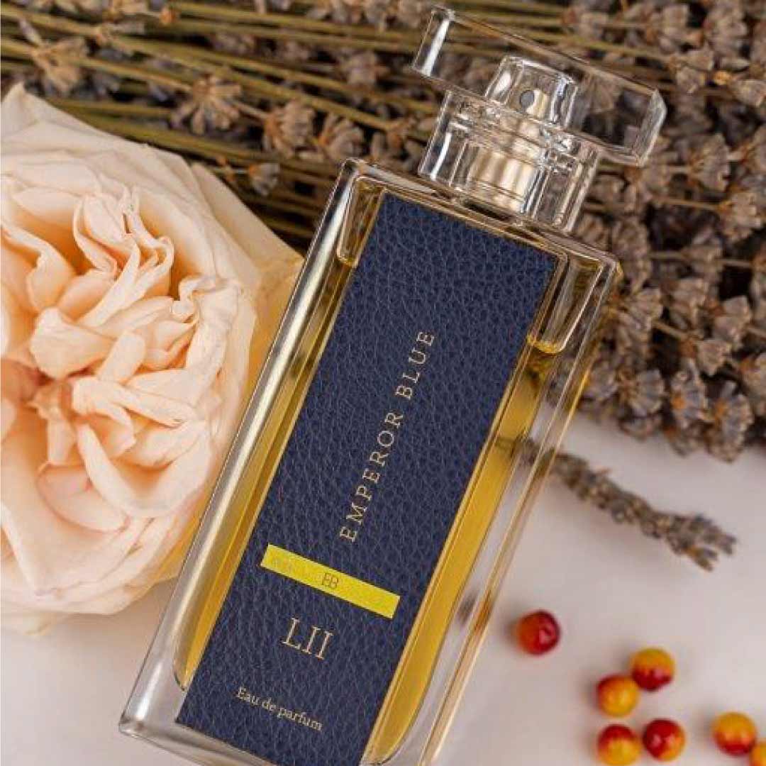 Emperor Blue - Lii For Men Edp 100Ml – Jashanmal Kuwait
