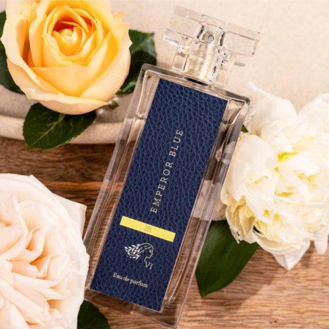 Emperor Blue - Vi For Woman Edp 100Ml – Jashanmal Kuwait