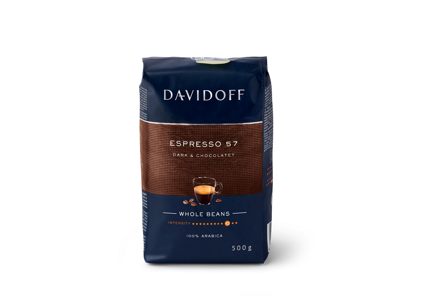 Davidoff Espresso 57 Whole Beans 500Gm – Jashanmal Kuwait
