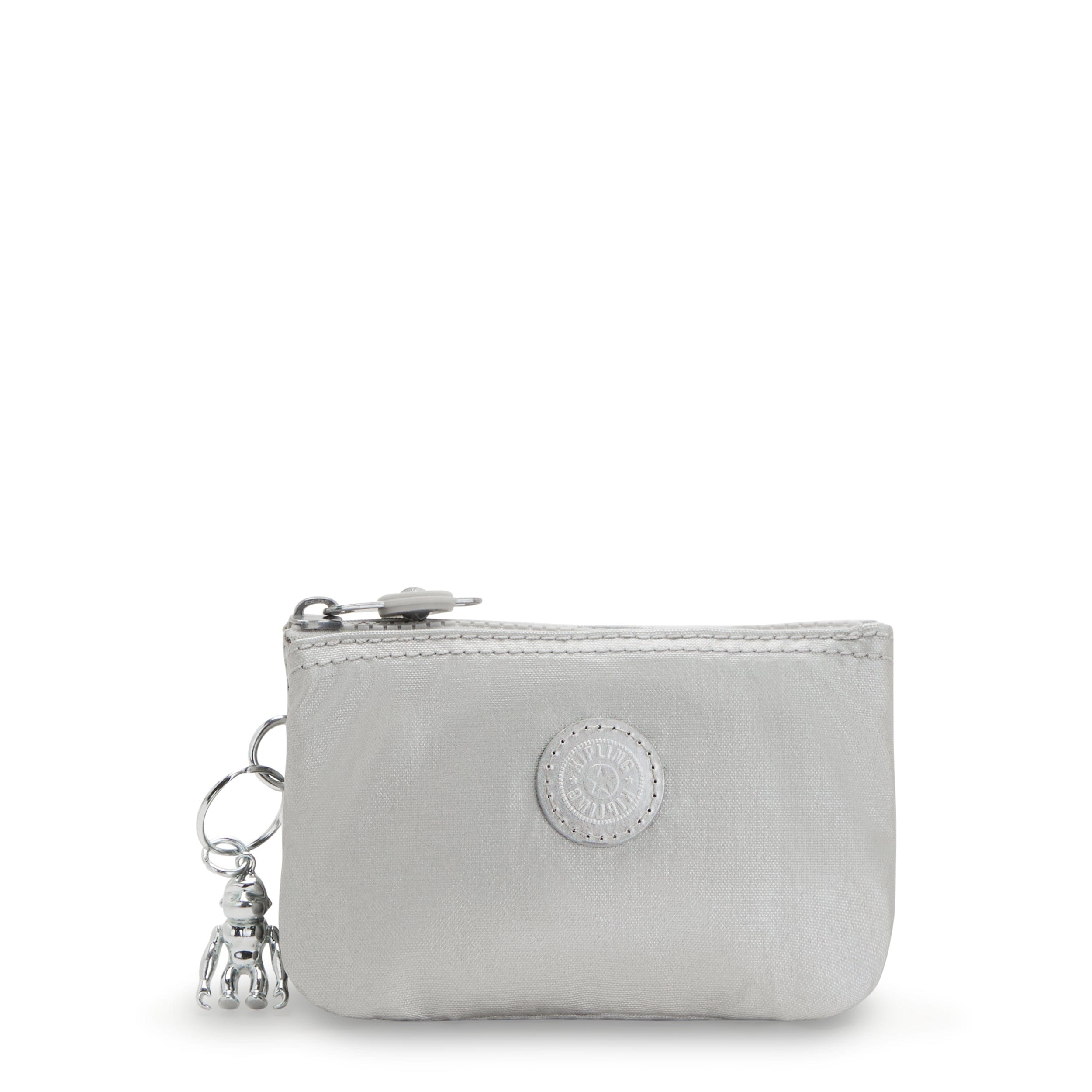 Kipling-Creativity S-Small Purse-Bright Metallic-15205-Qd7 – Jashanmal ...