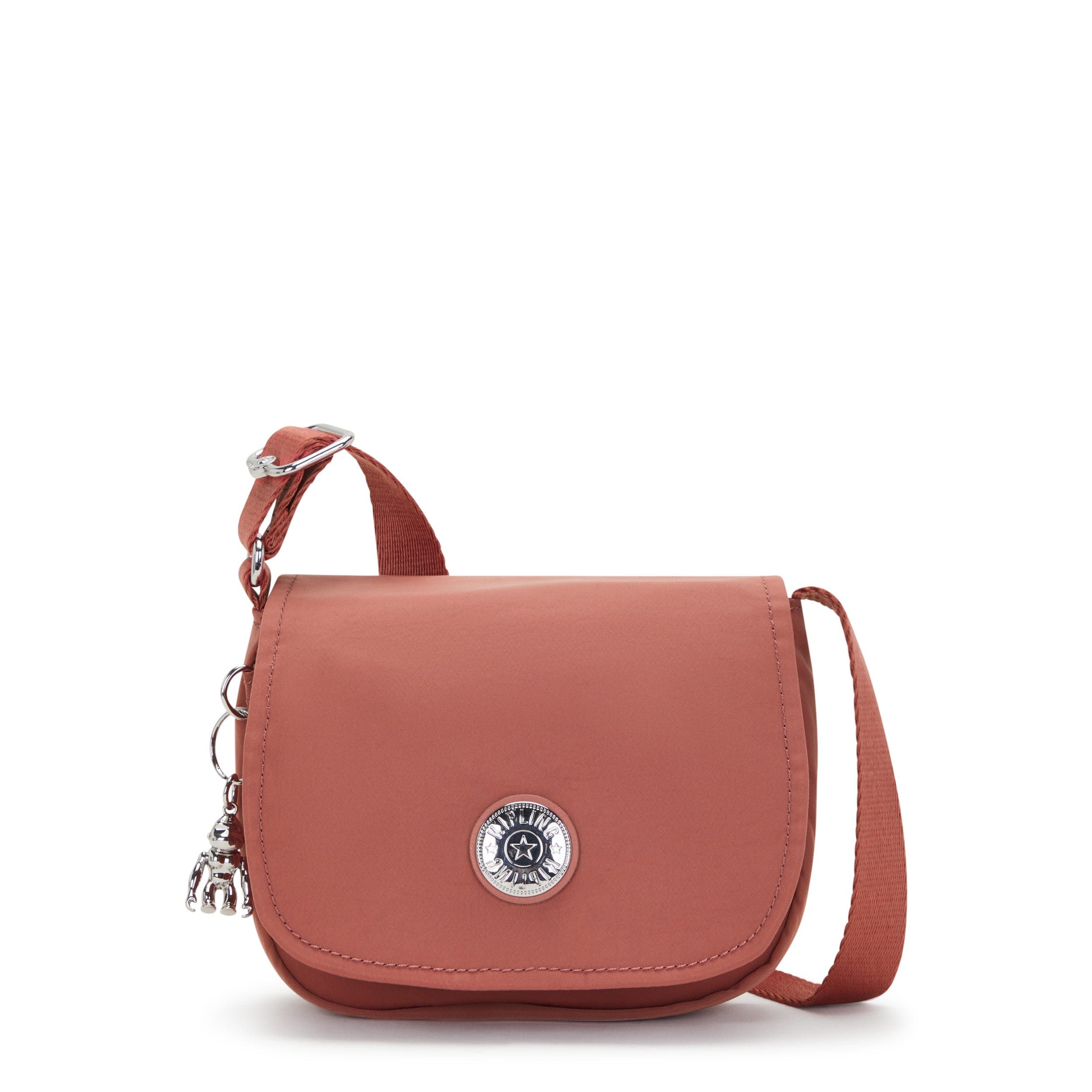 Kipling-Loreen Mini-Crossbody-Grand Rose-I7713-5Fb – Jashanmal Kuwait
