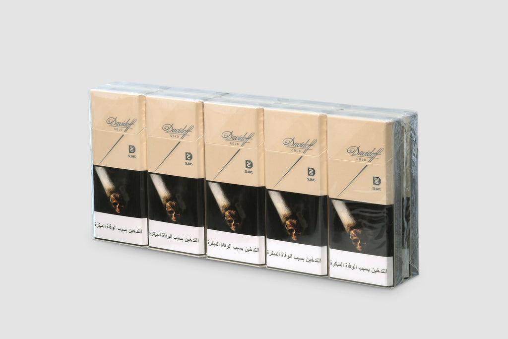 DAVIDOFF GOLD SLIMS – Jashanmal Kuwait